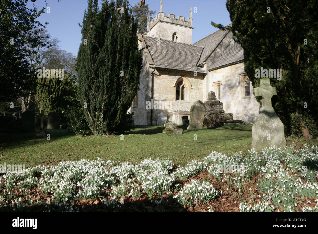 Colesbourne High Resolution Stock Photography and Images - Alamy