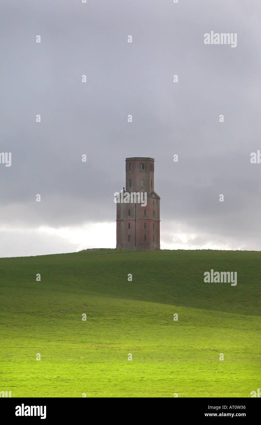 The Horton Tower Dorset England Stock Photo - Alamy