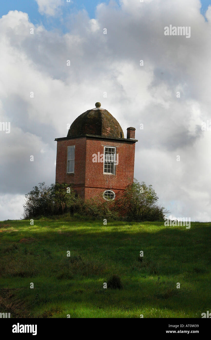Folly Dorset England Stock Photo - Alamy