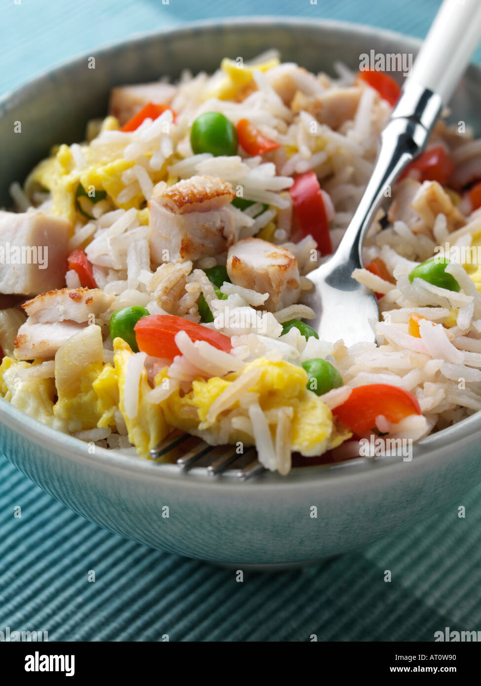 Chinese Special Fired Rice High Resolution Stock Photography and Images ...