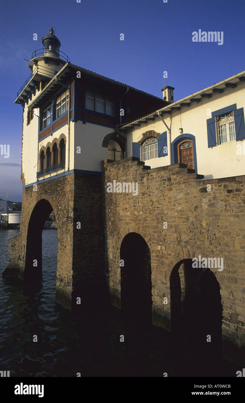 Farp de algorta hi-res stock photography and images - Alamy