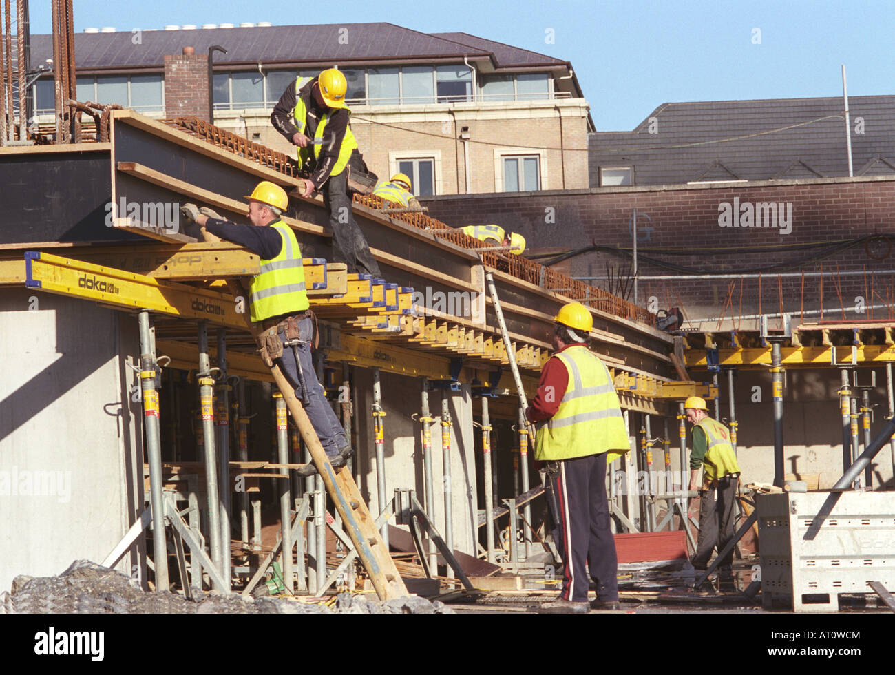 Ladder rebar hi-res stock photography and images - Alamy