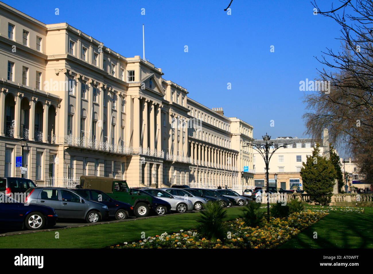municipal offices the promenade cheltenham town city centre high street ...