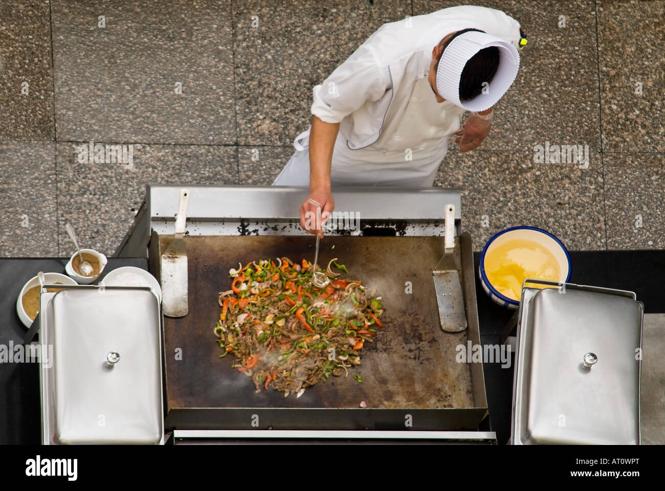 Friturier hi-res stock photography and images - Alamy