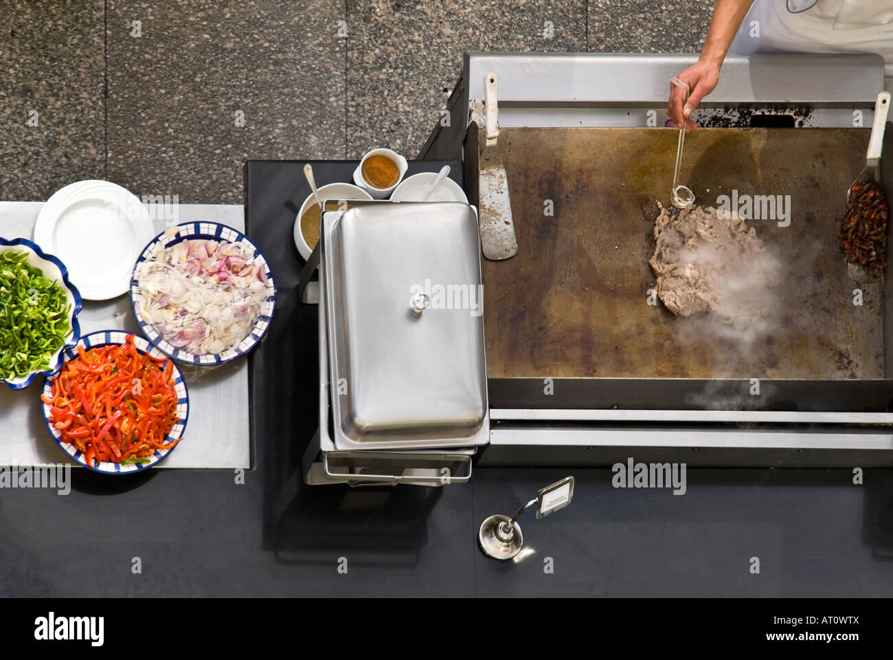 Friturier hi-res stock photography and images - Alamy