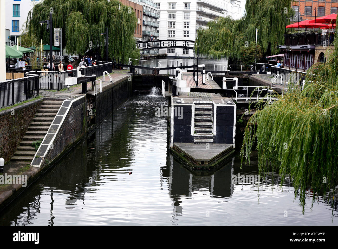 Camden west hi-res stock photography and images - Alamy