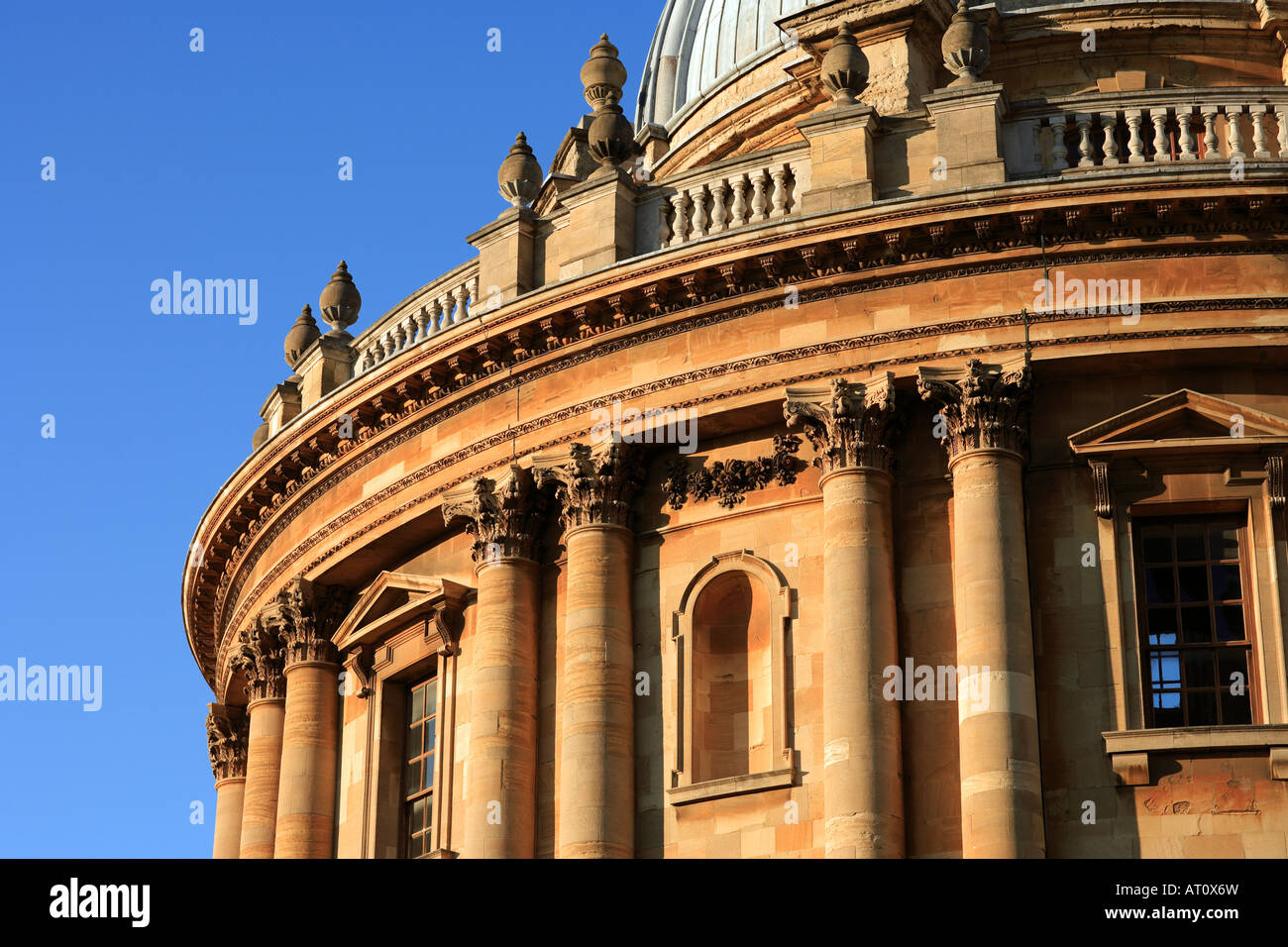 The Radcliffe Camera, Oxford Stock Photo - Alamy
