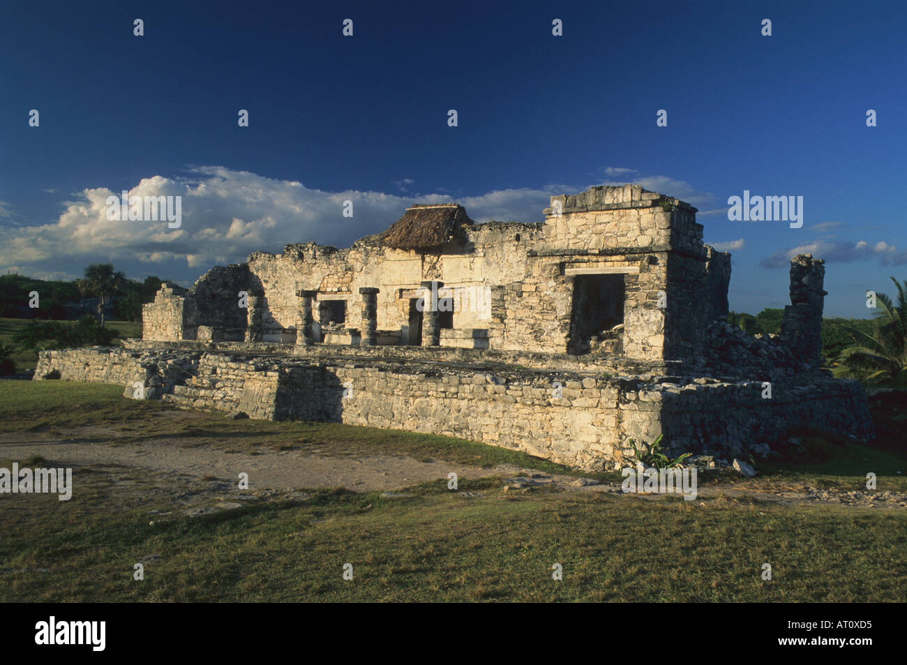 Mayan ruins tulum mexico monuments hi-res stock photography and images ...