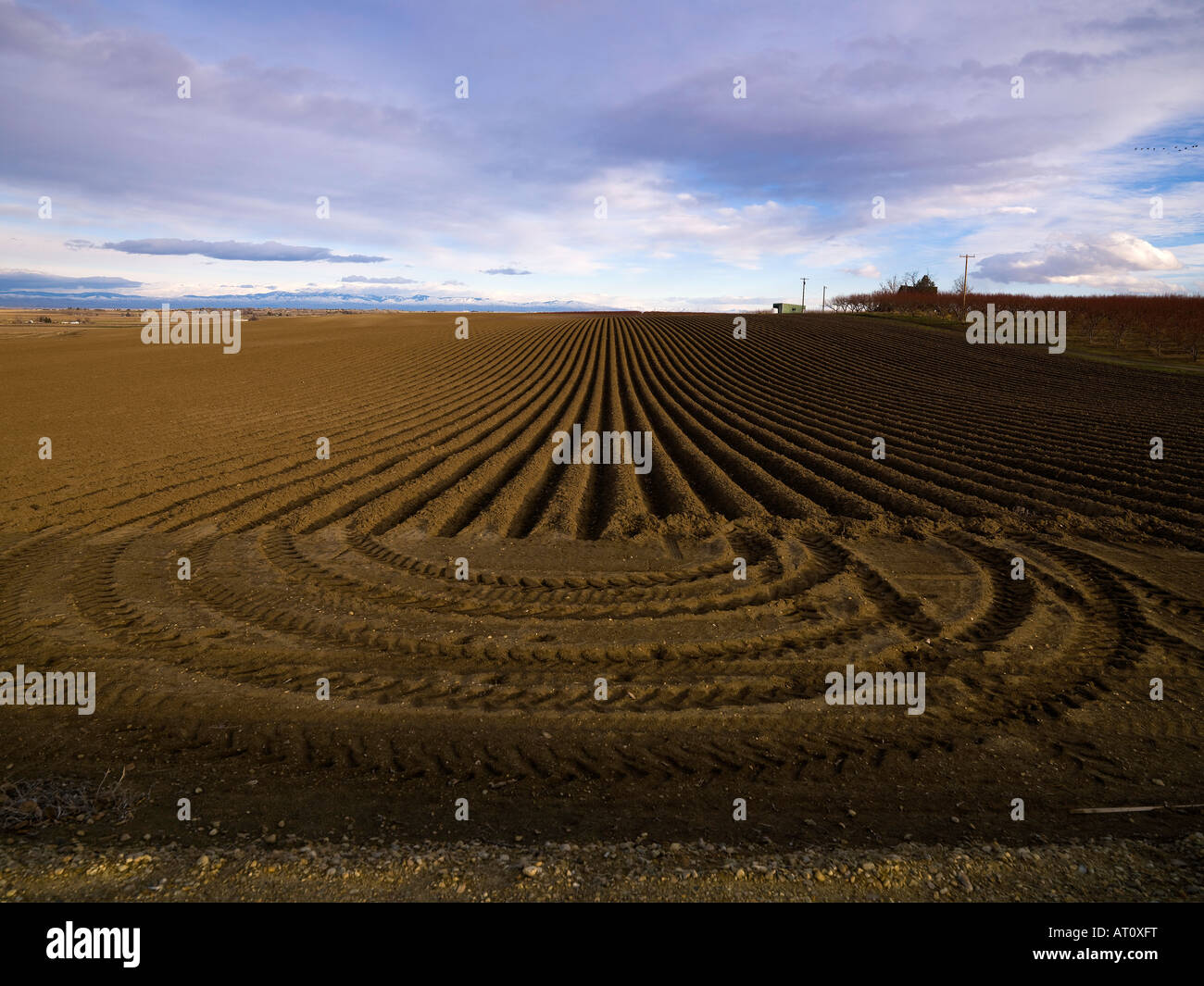 Soil slope hi-res stock photography and images - Alamy