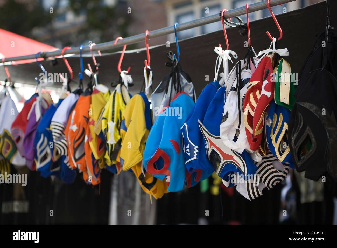 Chinese new year masks hi-res stock photography and images - Alamy