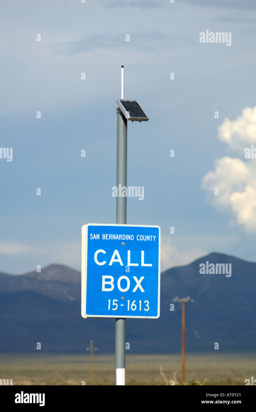Telephone box powered solar panel hi-res stock photography and images ...