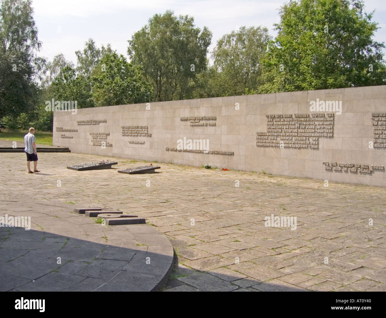 History of bergen belsen hi-res stock photography and images - Alamy