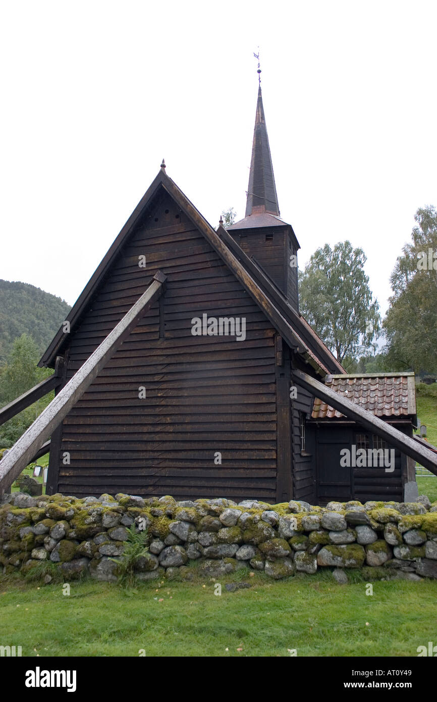 Supported by timber struts hi-res stock photography and images - Alamy