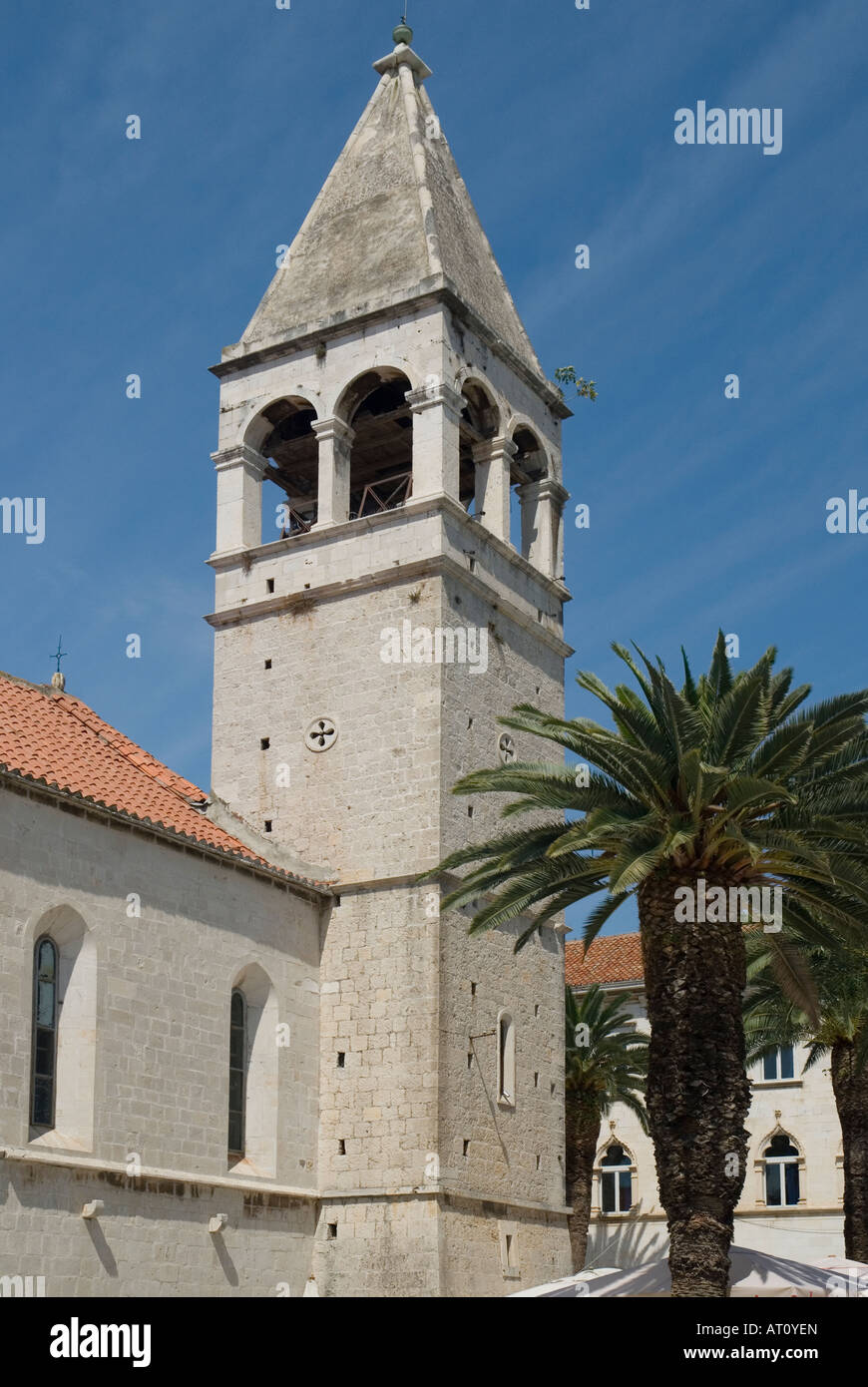 Church of st. dominic croatia hi-res stock photography and images - Alamy