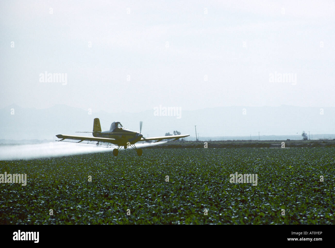 Crop duster united states hi-res stock photography and images - Alamy