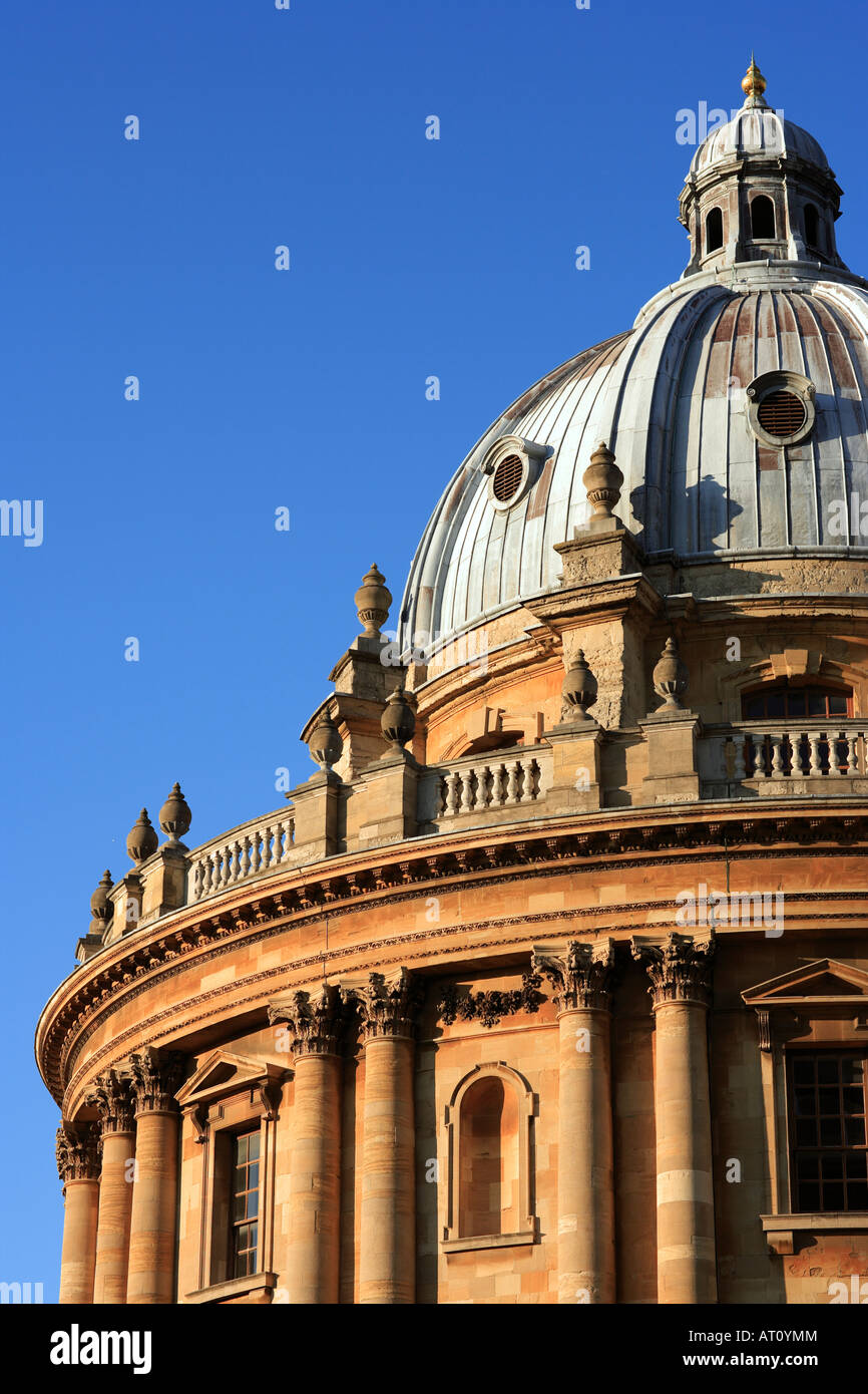 The Radcliffe Camera, Oxford Stock Photo - Alamy