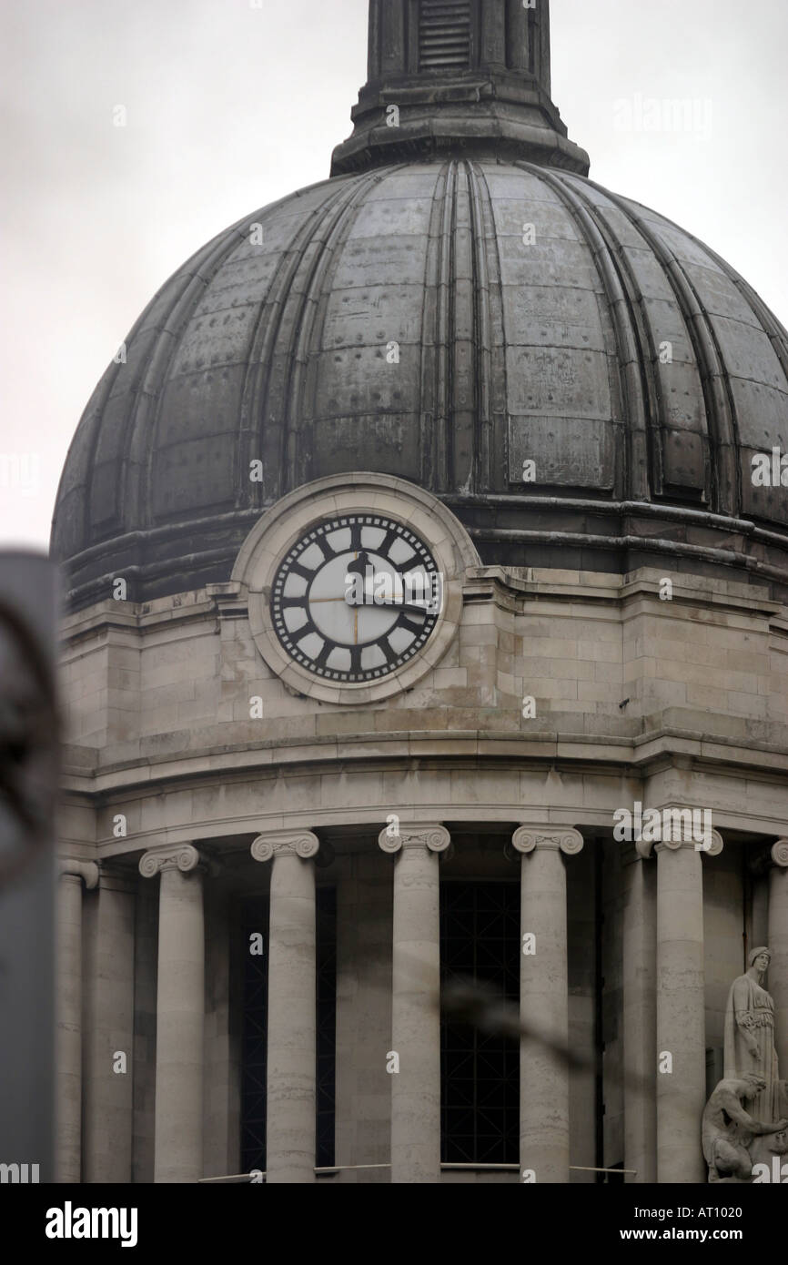 Nottingham council trams hi-res stock photography and images - Alamy