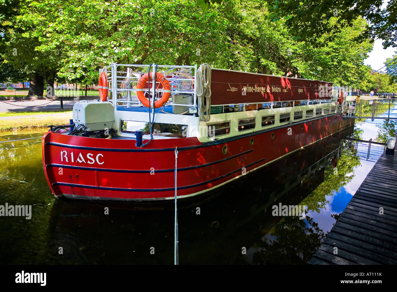 Royal canal ireland hi-res stock photography and images - Alamy