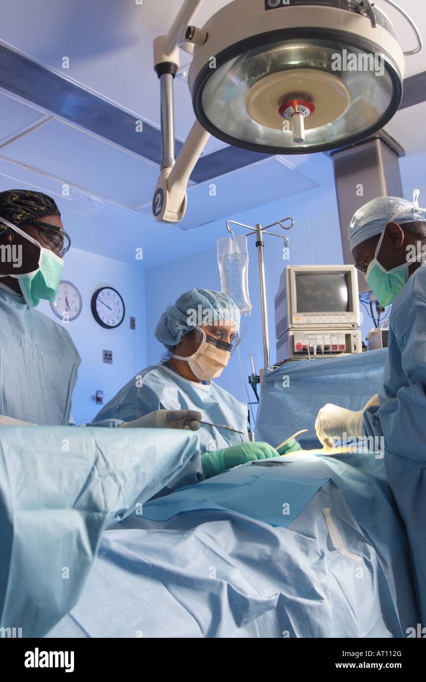 Heath Care Hospital Operating Room surgery Stock Photo - Alamy