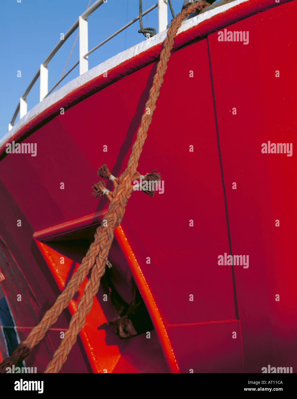 Rope splice hi-res stock photography and images - Alamy