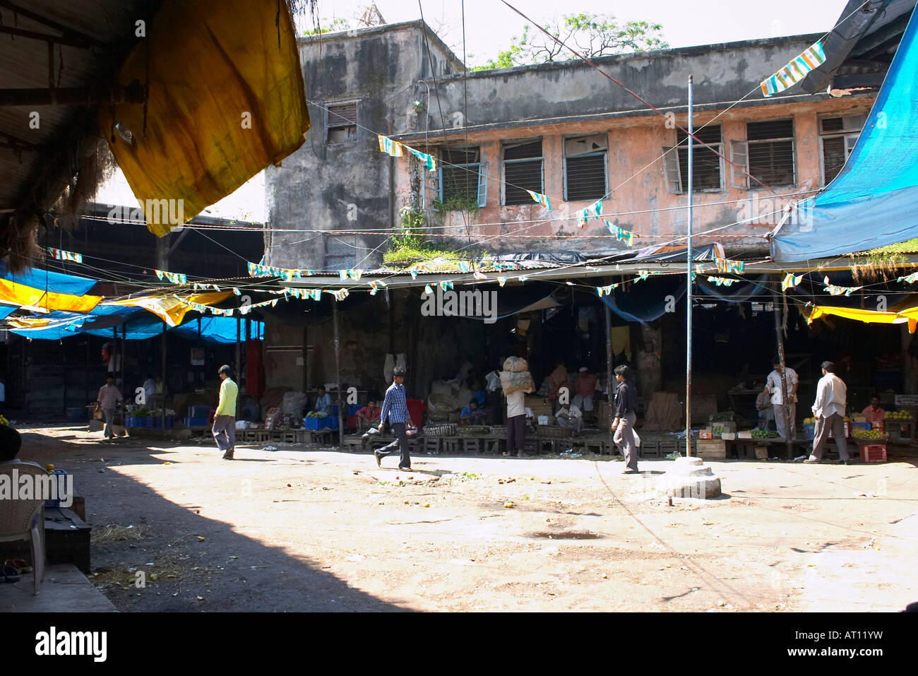 life in India Stock Photo - Alamy