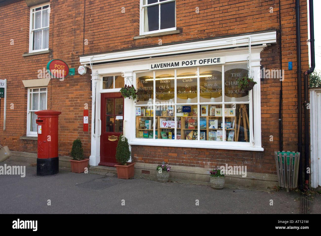 Rural post office uk hi-res stock photography and images - Alamy