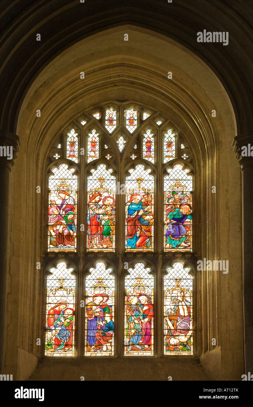 West facing window hi-res stock photography and images - Alamy