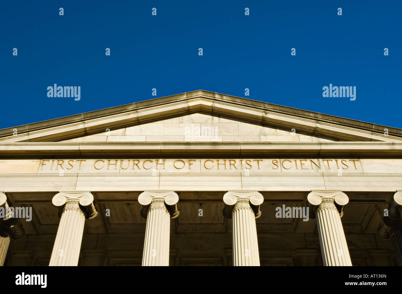 First church hi-res stock photography and images - Alamy