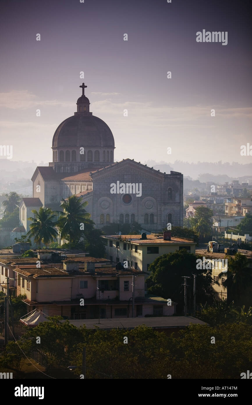 Church (catholic) In Havana, Cuba Stock Photo - Alamy
