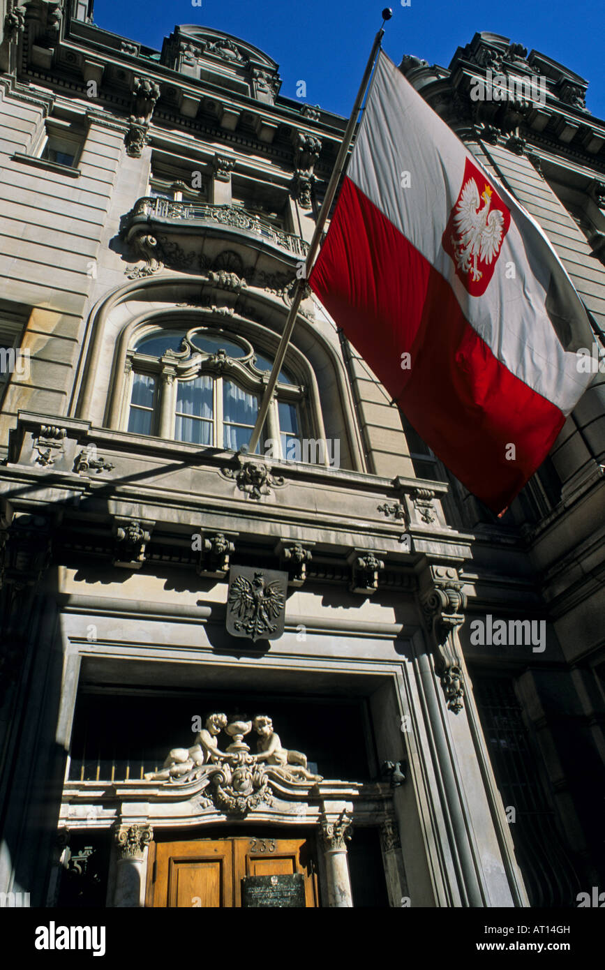Polish Embassy Stock Photos & Polish Embassy Stock Images - Alamy