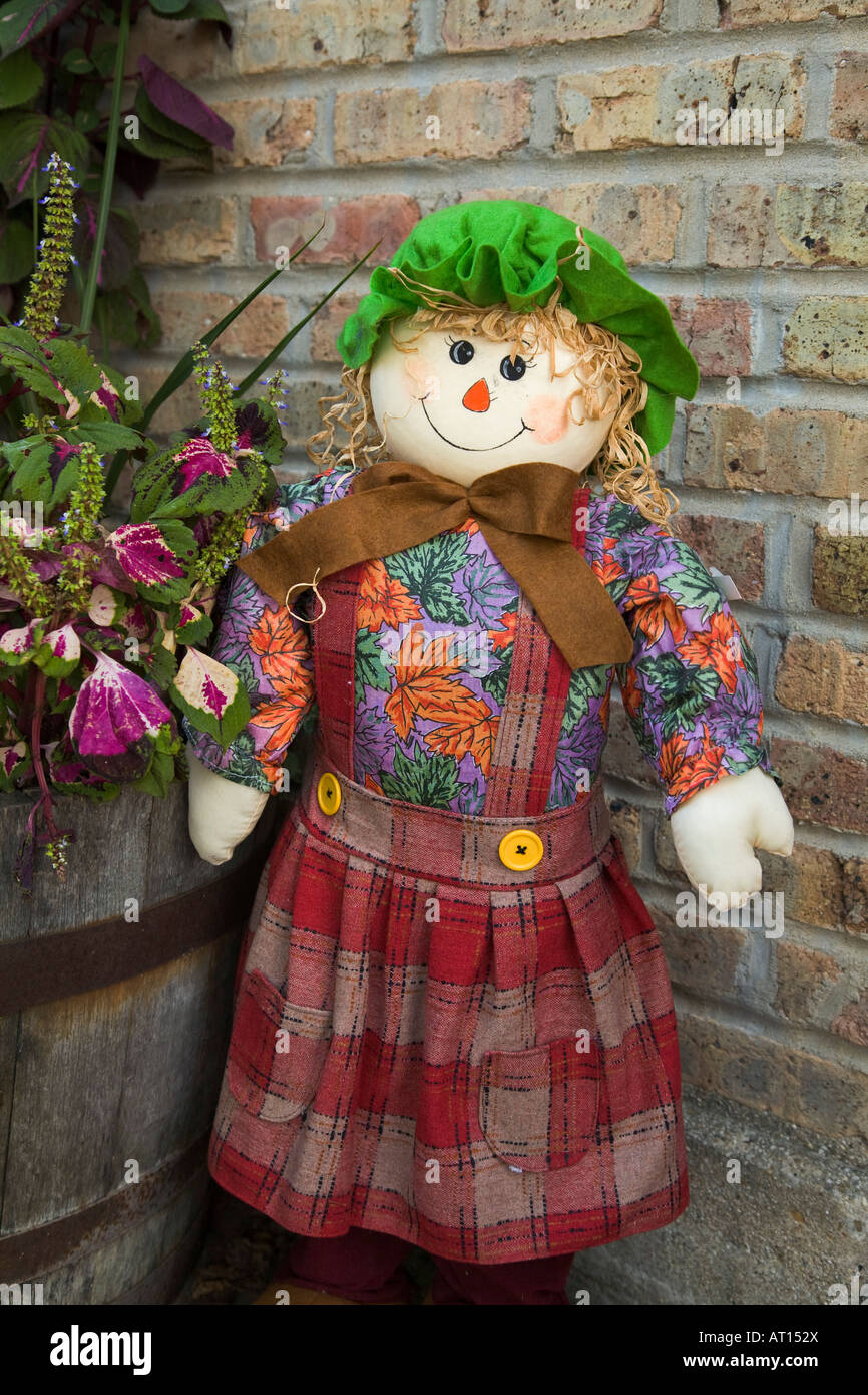 Female scarecrow hi-res stock photography and images - Alamy