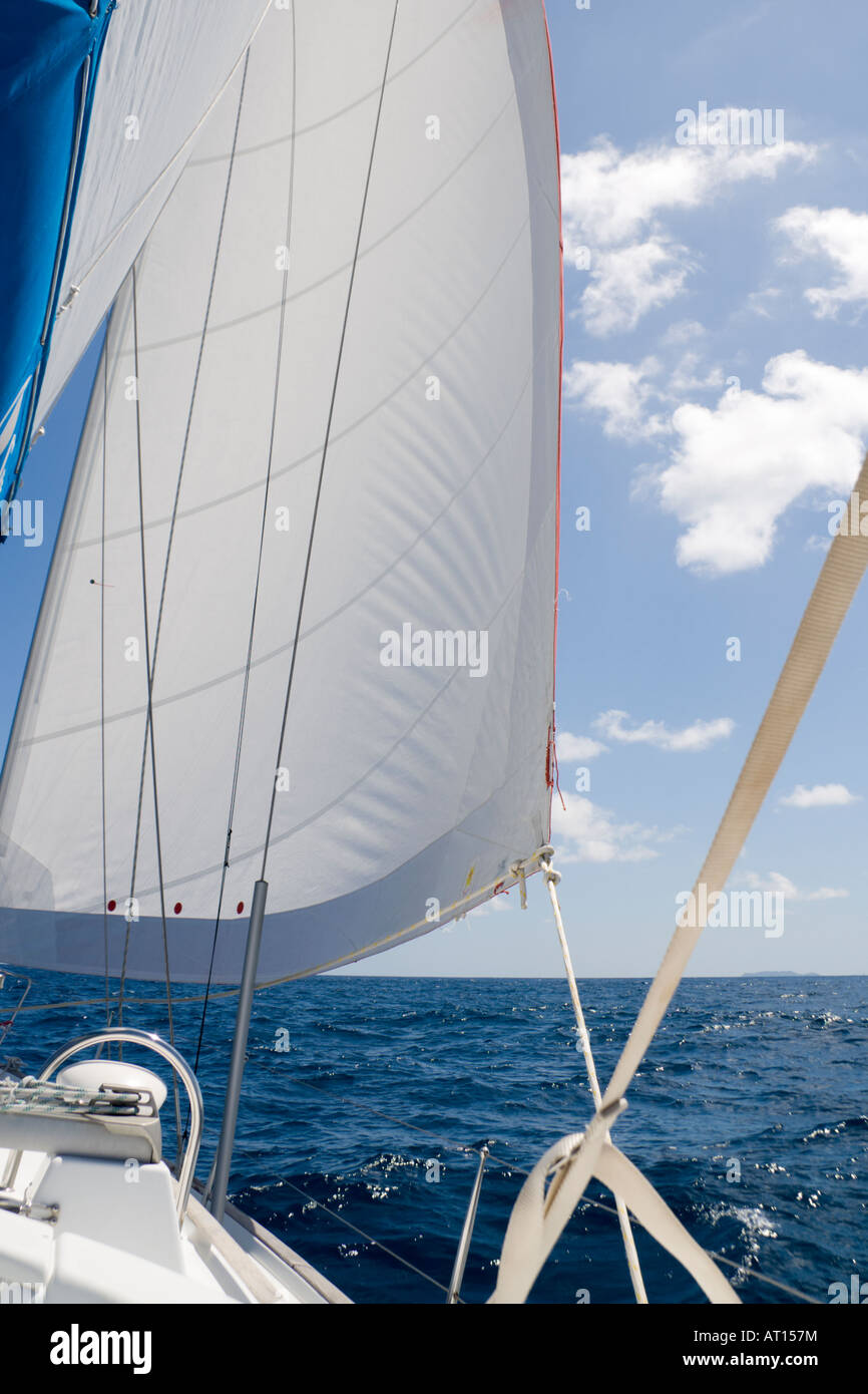 Sailboat sport hi-res stock photography and images - Alamy