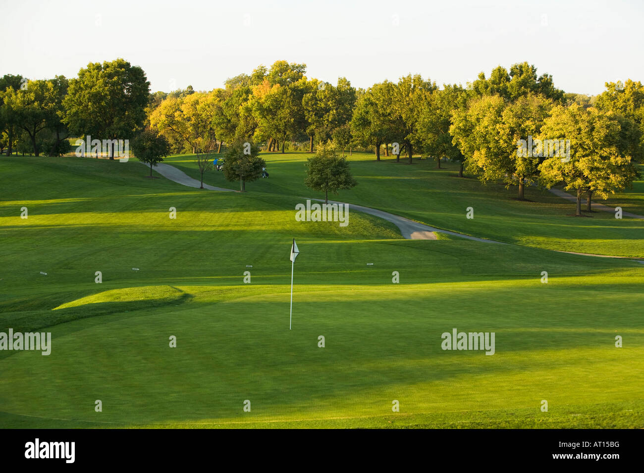 Phillips park in aurora hi-res stock photography and images - Alamy