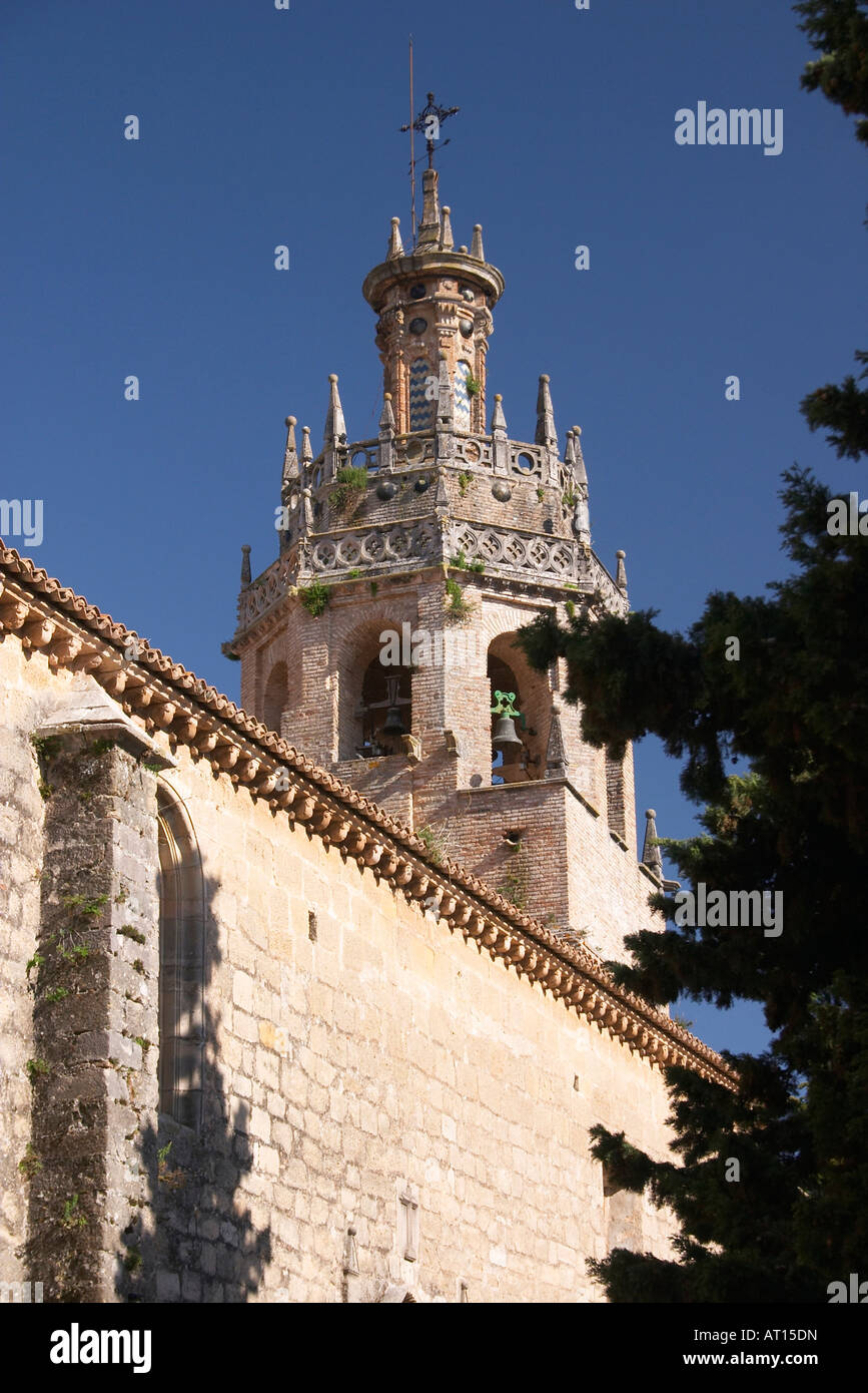 Ronda towers hi-res stock photography and images - Alamy