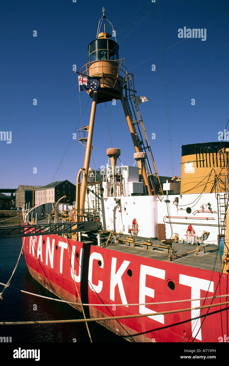 Nantucket lightship hi-res stock photography and images - Alamy