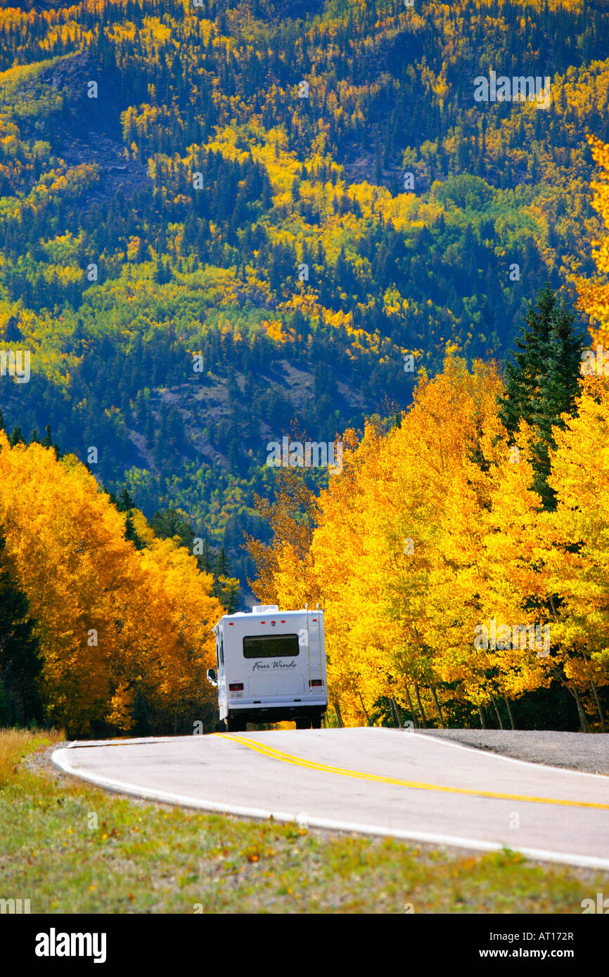 Slumgullion pass hi-res stock photography and images - Alamy