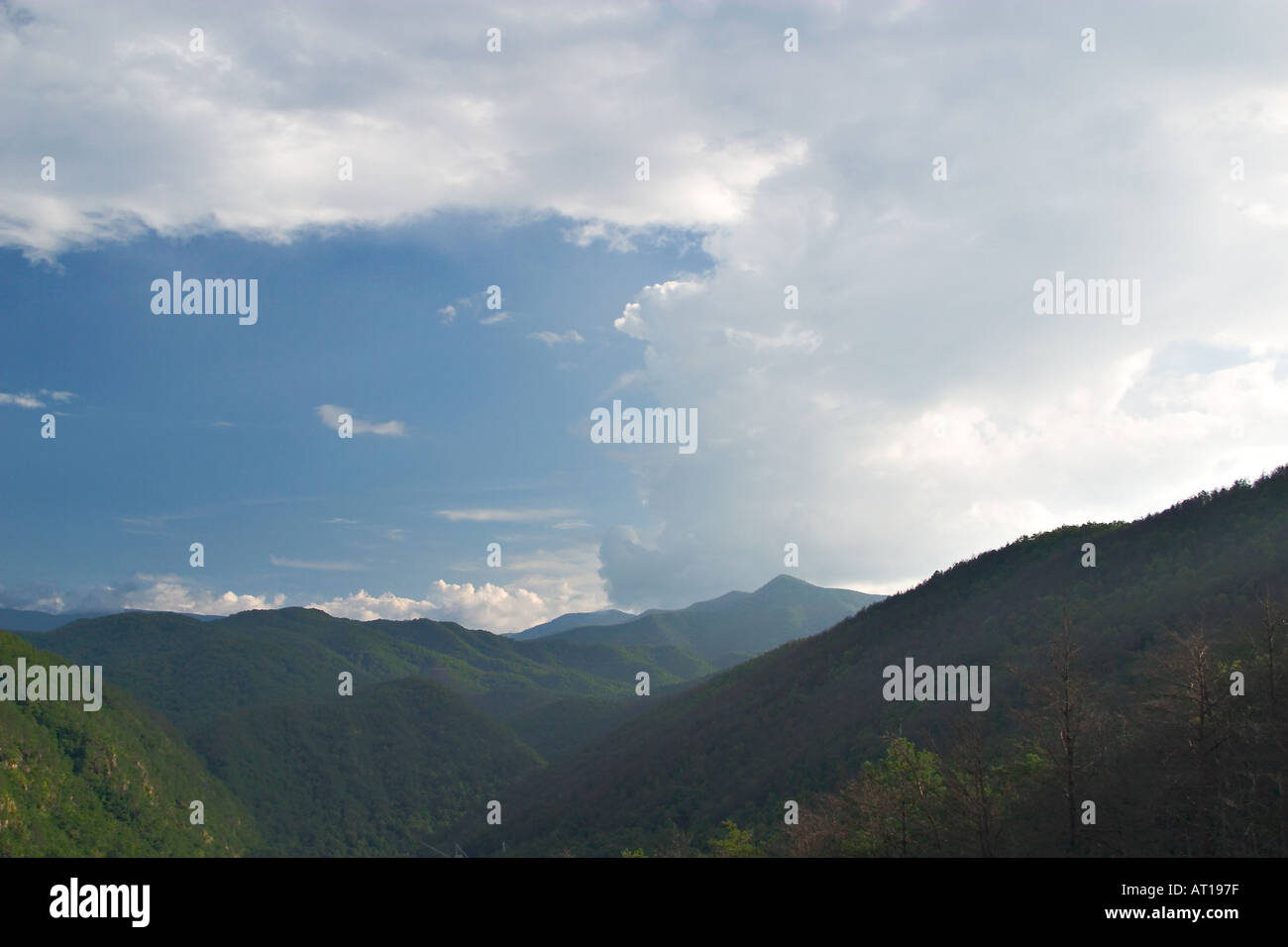 Calderwood lake hi-res stock photography and images - Alamy