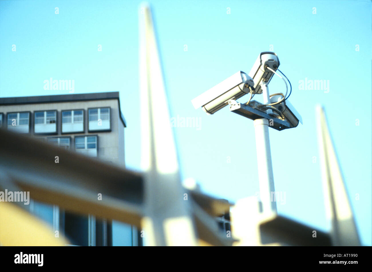 cctv camera Stock Photo - Alamy