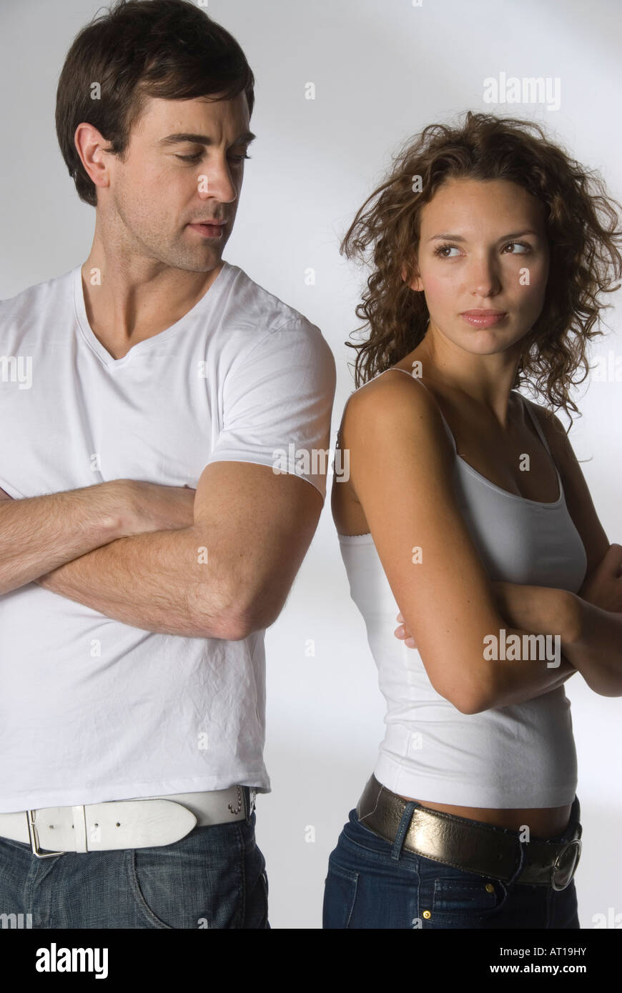 Couple Andrew Jess Model released Shoot No 3595 Stock Photo - Alamy