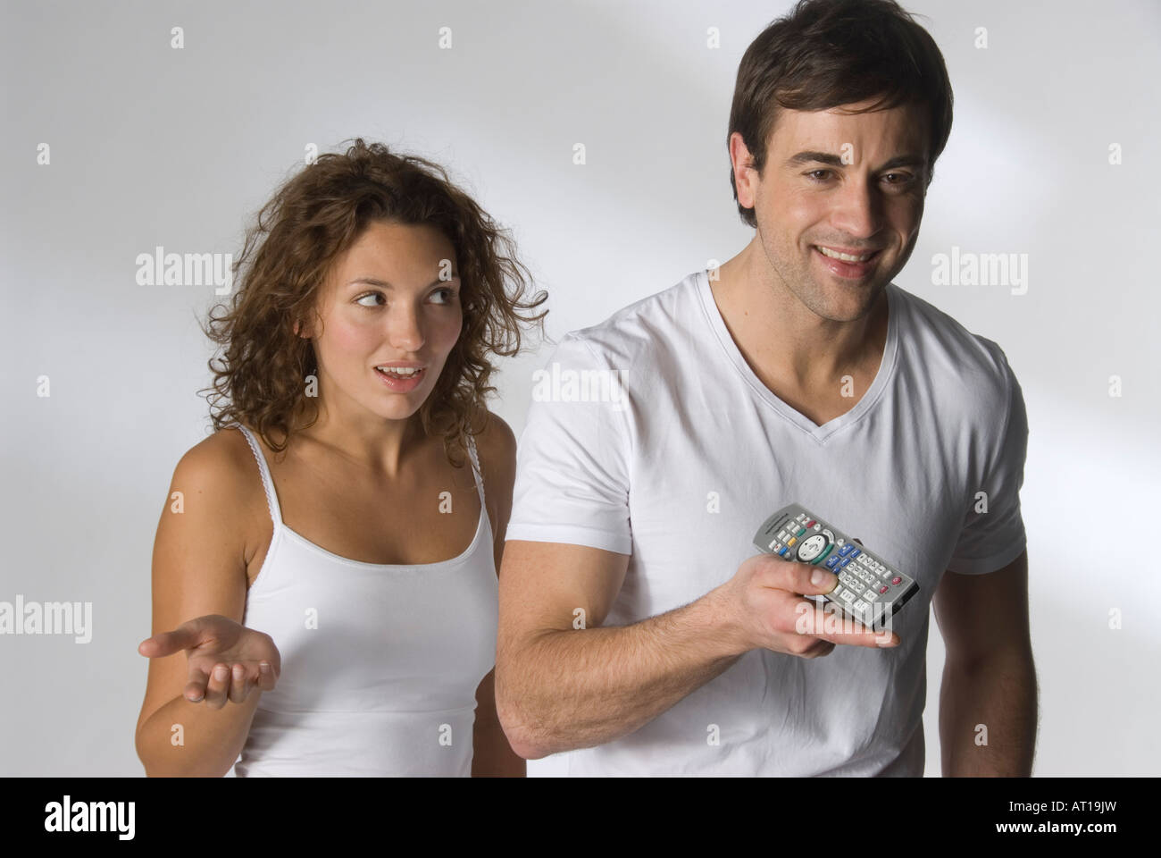 Couple Andrew Jess Model released Shoot No 3595 Stock Photo - Alamy