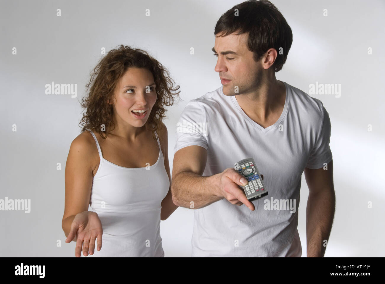 Couple Andrew Jess Model released Shoot No 3595 Stock Photo - Alamy