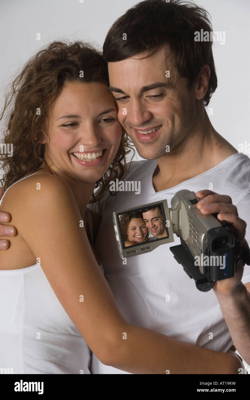 Couple jess model released shoot hi-res stock photography and images ...