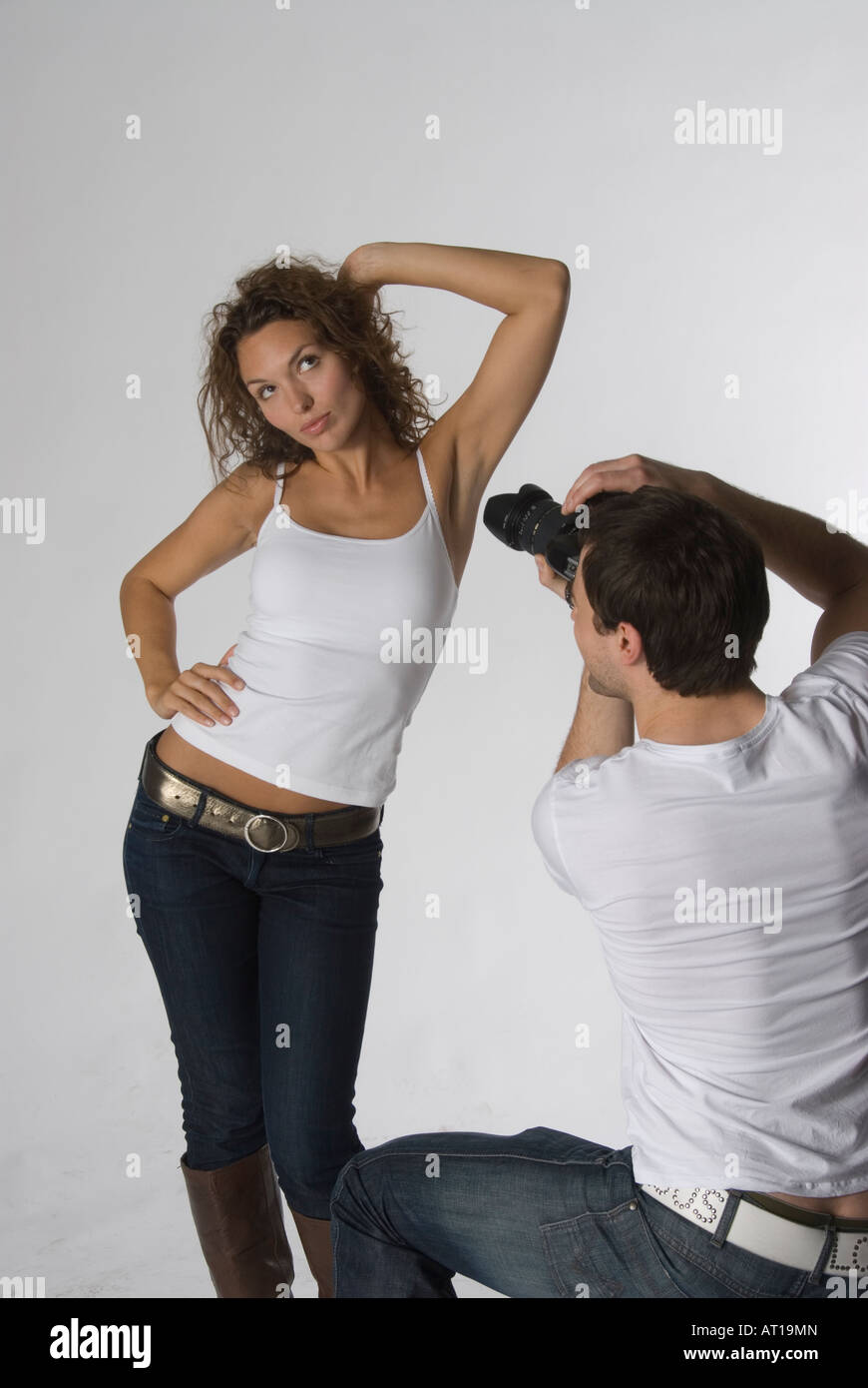 Andrew wo hi-res stock photography and images - Alamy