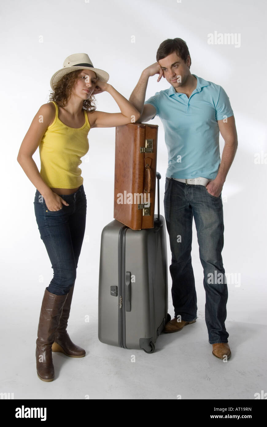 Couple Andrew Jess Model released Shoot No 3595 Stock Photo - Alamy