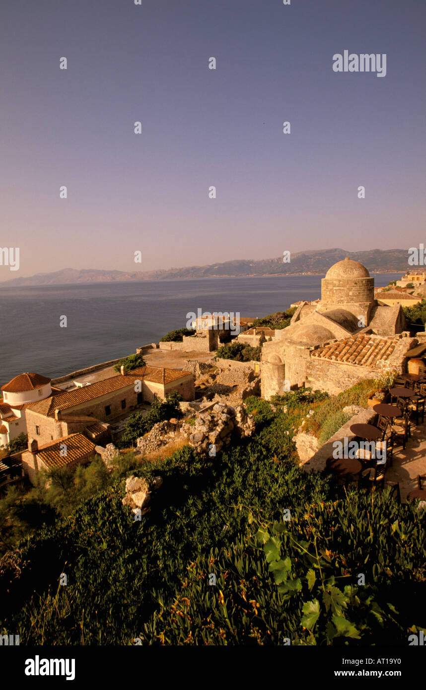 Lakonia greece hi-res stock photography and images - Alamy