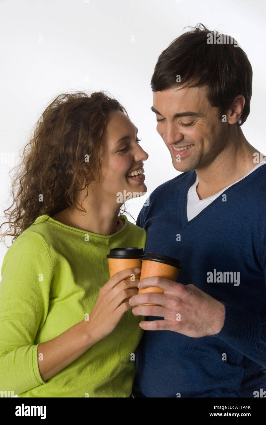 Couple Jess & Andrew Model released Shoot No 3595 Stock Photo - Alamy