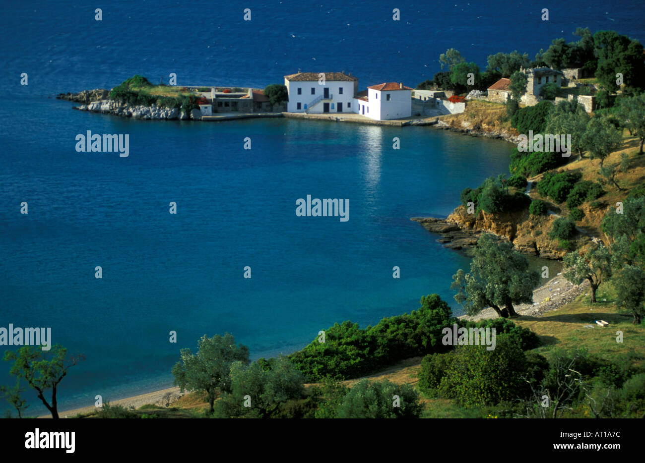 Pilion hi-res stock photography and images - Alamy