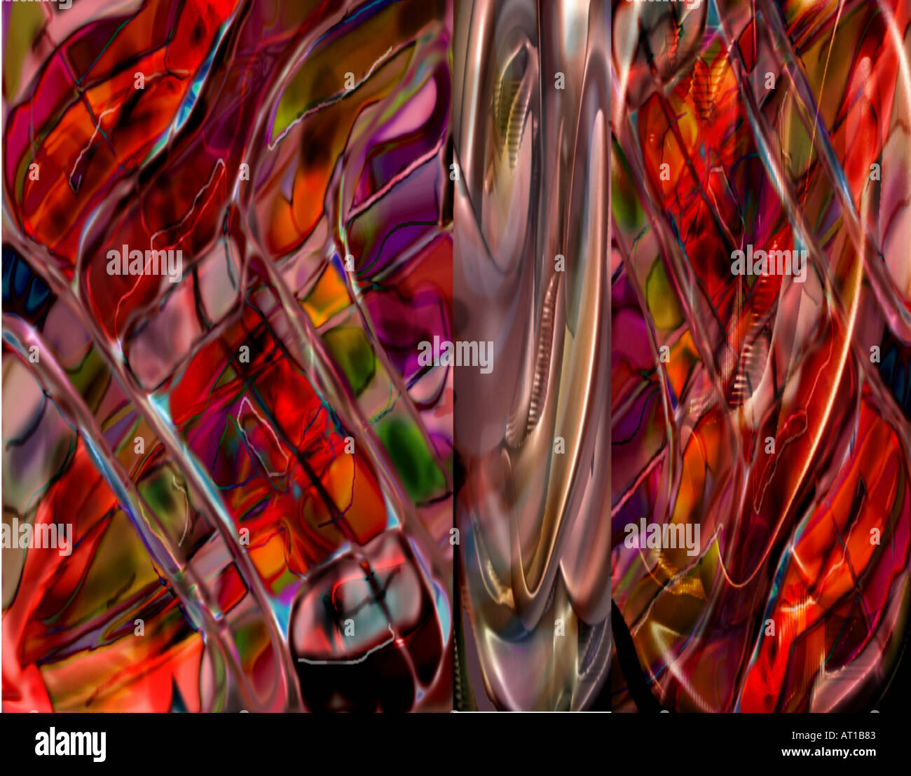 Spiritual Transformation Art