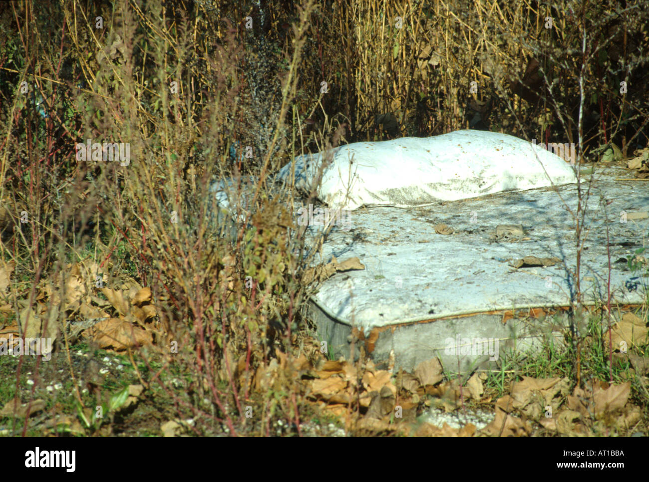 Lost mattress hi-res stock photography and images - Alamy