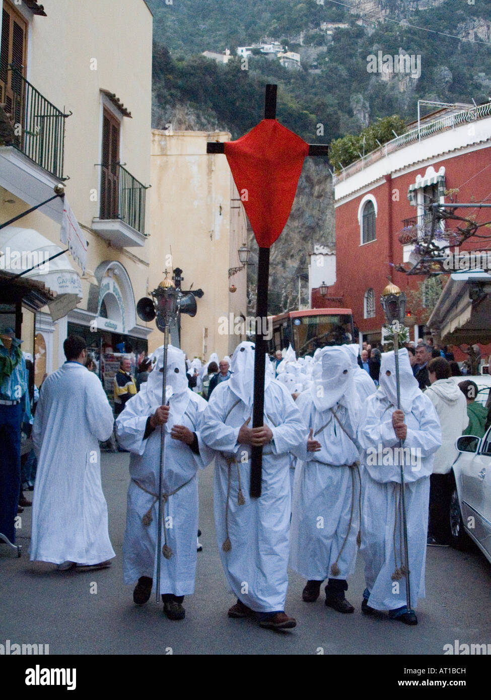 Italy Amalfi Coast scenes and towns Stock Photo - Alamy